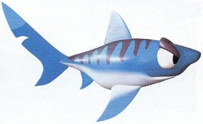 Chomps Jr. - Donkey Kong Wiki - Neoseeker