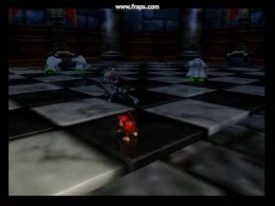 Creepy Castle - Donkey Kong Wiki - Neoseeker