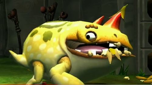 Mugly - Donkey Kong Wiki - Neoseeker