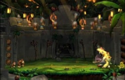 Mugly's Mound - Donkey Kong Wiki - Neoseeker
