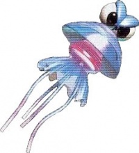 Squidge - Donkey Kong Wiki - Neoseeker