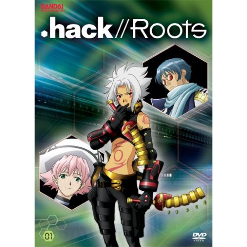 .hack//Roots - .hack// Wiki - Neoseeker