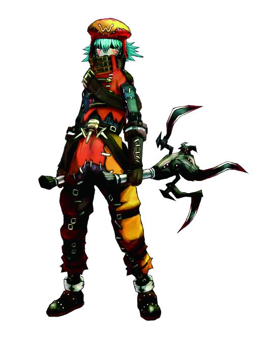 Tri-Edge - .hack// Wiki - Neoseeker