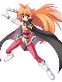 Lina Inverse (Magical Battle Arena) - Doujin Wiki - Neoseeker