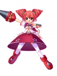 Ruru Gerrard (Magical Battle Arena) - Doujin Wiki - Neoseeker