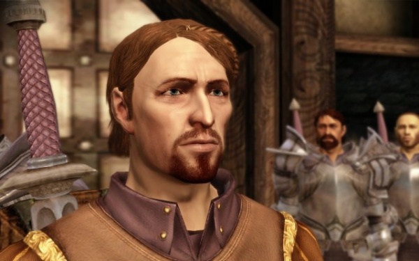 Bann Teagan - Dragon Age Origins Wiki - Neoseeker