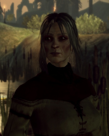 Flemeth - Dragon Age Origins Wiki - Neoseeker