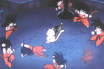 After Image Technique - Dragon Ball Wiki - Neoseeker