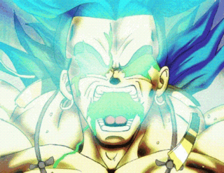 Broly - Dragon Ball Wiki - Neoseeker