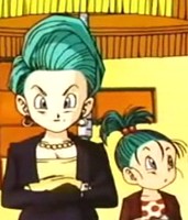 Bulla - Dragon Ball Wiki - Neoseeker
