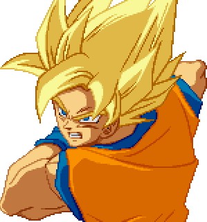 DBZ SW (GBA) Story Mode - Characters - Goku - Dragon Ball Wiki - Neoseeker