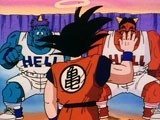DBZ Episode 13 - Goz and Mez - Dragon Ball Wiki - Neoseeker