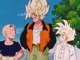 DBZ Episode 172 - A New Guardian - Dragon Ball Wiki - Neoseeker