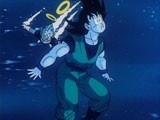 DBZ Episode 197 - Water Fight - Dragon Ball Wiki - Neoseeker