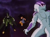 DBGT Episode 43 - The Ressurection of Cell and Frieza - Dragon Ball ...