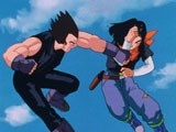 DBGT Episode 43 - The Ressurection of Cell and Frieza - Dragon Ball ...