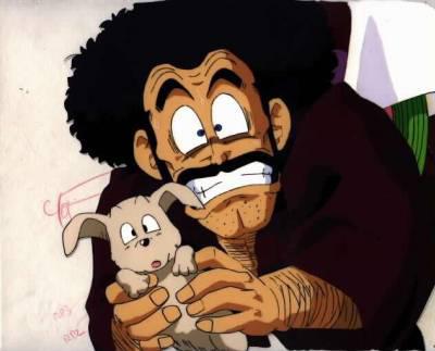 Hercule - Dragon Ball Wiki - Neoseeker
