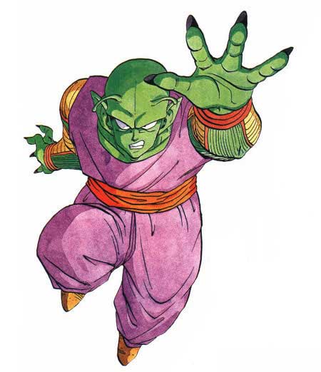 Piccolo - Dragon Ball Wiki - Neoseeker