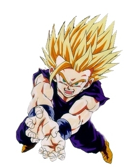Super Saiyan 2 - Dragon Ball Wiki - Neoseeker