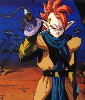 Tapion - Dragon Ball Wiki - Neoseeker