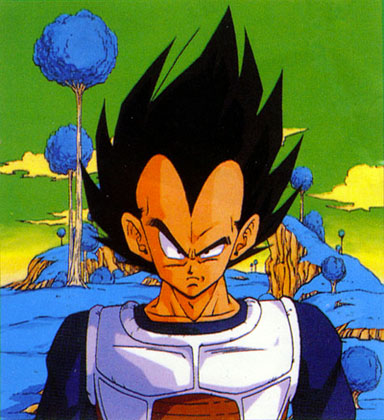 Vegeta - Dragon Ball Wiki - Neoseeker