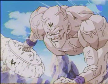 Yamu - Dragon Ball Wiki - Neoseeker
