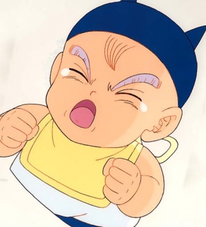 Trunks - Dragon Ball Wiki - Neoseeker