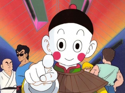 Chiaotzu - Dragon Ball Wiki - Neoseeker