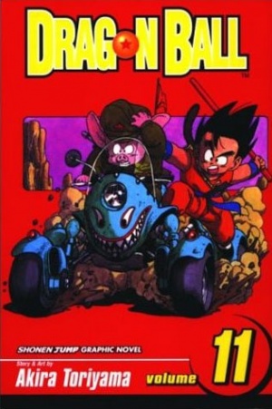 Dragon Ball Chapters - Dragon Ball Wiki - Neoseeker