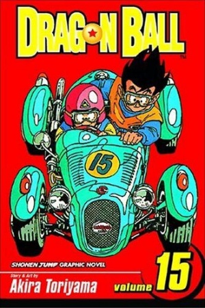 Dragon Ball Chapters - Dragon Ball Wiki - Neoseeker