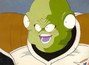 Guldo - Dragon Ball Wiki - Neoseeker