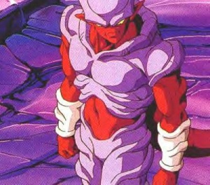 Janemba - Dragon Ball Wiki - Neoseeker