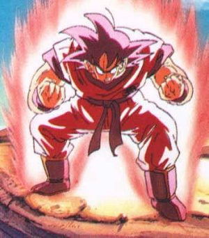 Kaio-Ken - Dragon Ball Wiki - Neoseeker