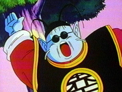 King Kai - Dragon Ball Wiki - Neoseeker