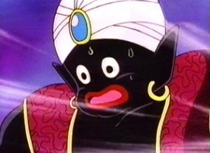Mr. Popo - Dragon Ball Wiki - Neoseeker
