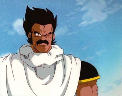Paragus - Dragon Ball Wiki - Neoseeker