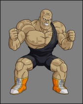 Spopovitch - Dragon Ball Wiki - Neoseeker
