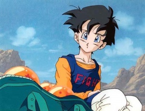 Videl - Dragon Ball Wiki - Neoseeker