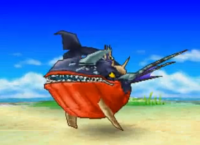 Lleviathan - Dragon Quest Wiki - Neoseeker