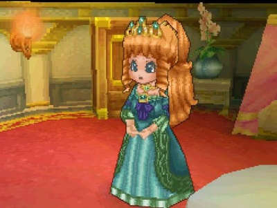 Princess Simona - Dragon Quest Wiki - Neoseeker