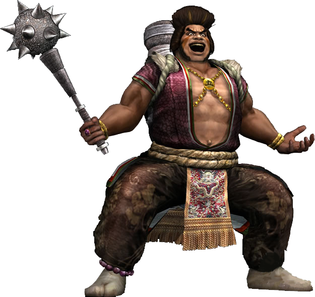 Goemon Ishikawa - Dynasty Warriors Wiki - Neoseeker