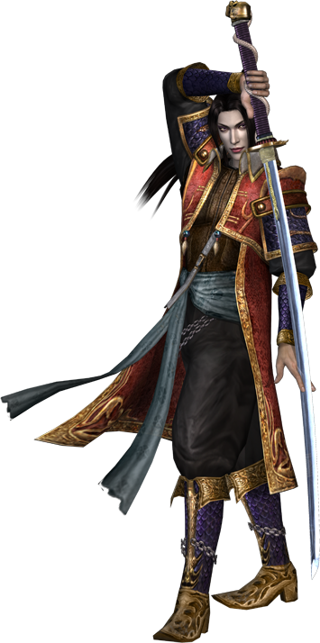 Kojiro Sasaki - Dynasty Warriors Wiki - Neoseeker