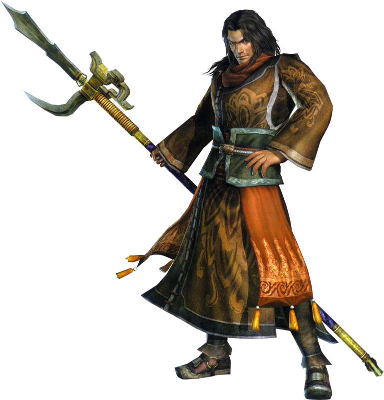 Lu Meng - Dynasty Warriors Wiki - Neoseeker