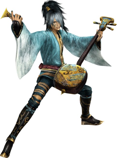 Motochika Chosokabe - Dynasty Warriors Wiki - Neoseeker
