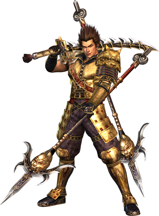 Toshiie Maeda - Dynasty Warriors Wiki - Neoseeker