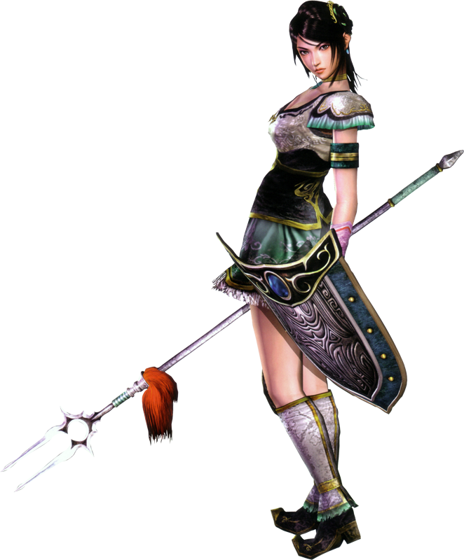 Xing Cai - Dynasty Warriors Wiki - Neoseeker