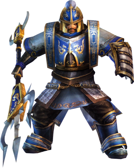 Cao Ren - Dynasty Warriors Wiki - Neoseeker