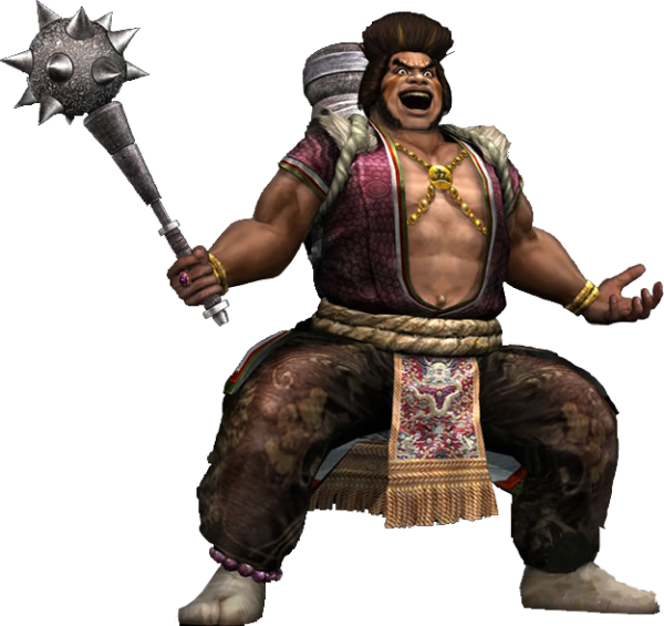 Goemon Ishikawa - Dynasty Warriors Wiki - Neoseeker