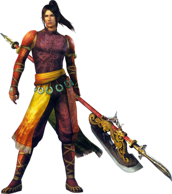 Ling Tong - Dynasty Warriors Wiki - Neoseeker