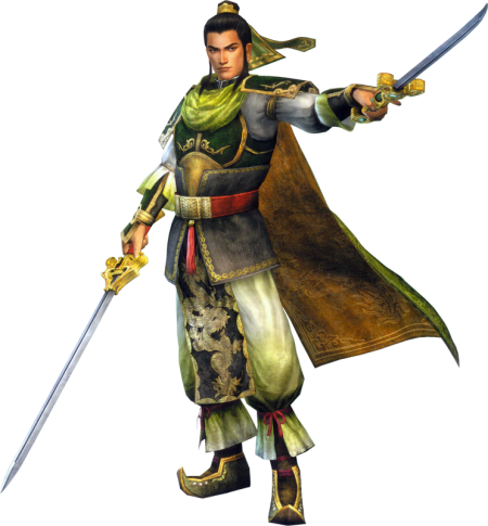 Liu Bei - Dynasty Warriors Wiki - Neoseeker